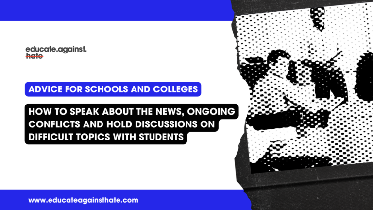 Educate Against Hate - Prevent Radicalisation & Extremism