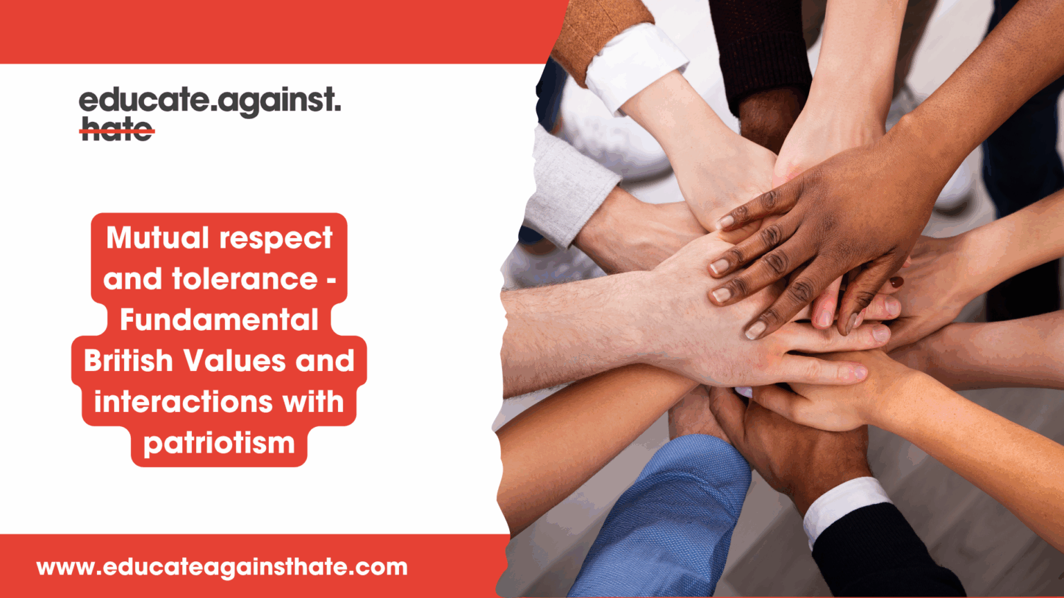 Educate Against Hate - Prevent Radicalisation & Extremism